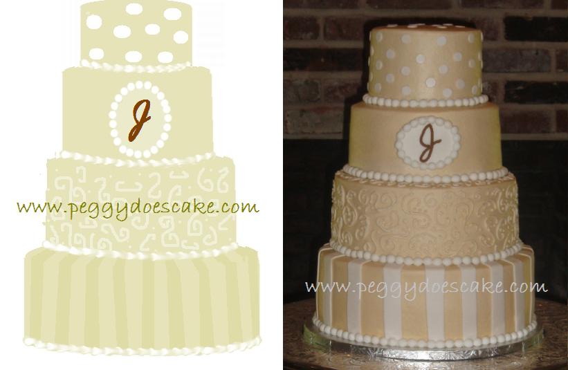 Peggy Does Cake.: Drafts