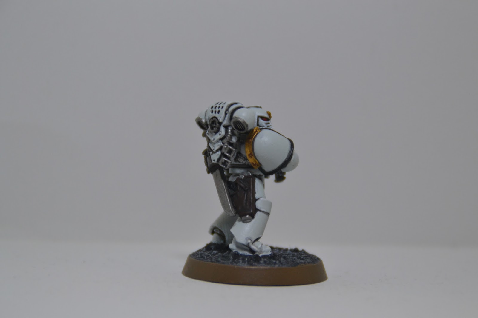 A Butterfly's Hobby Tally: A Luna Wolf, a Beastman and three conversions