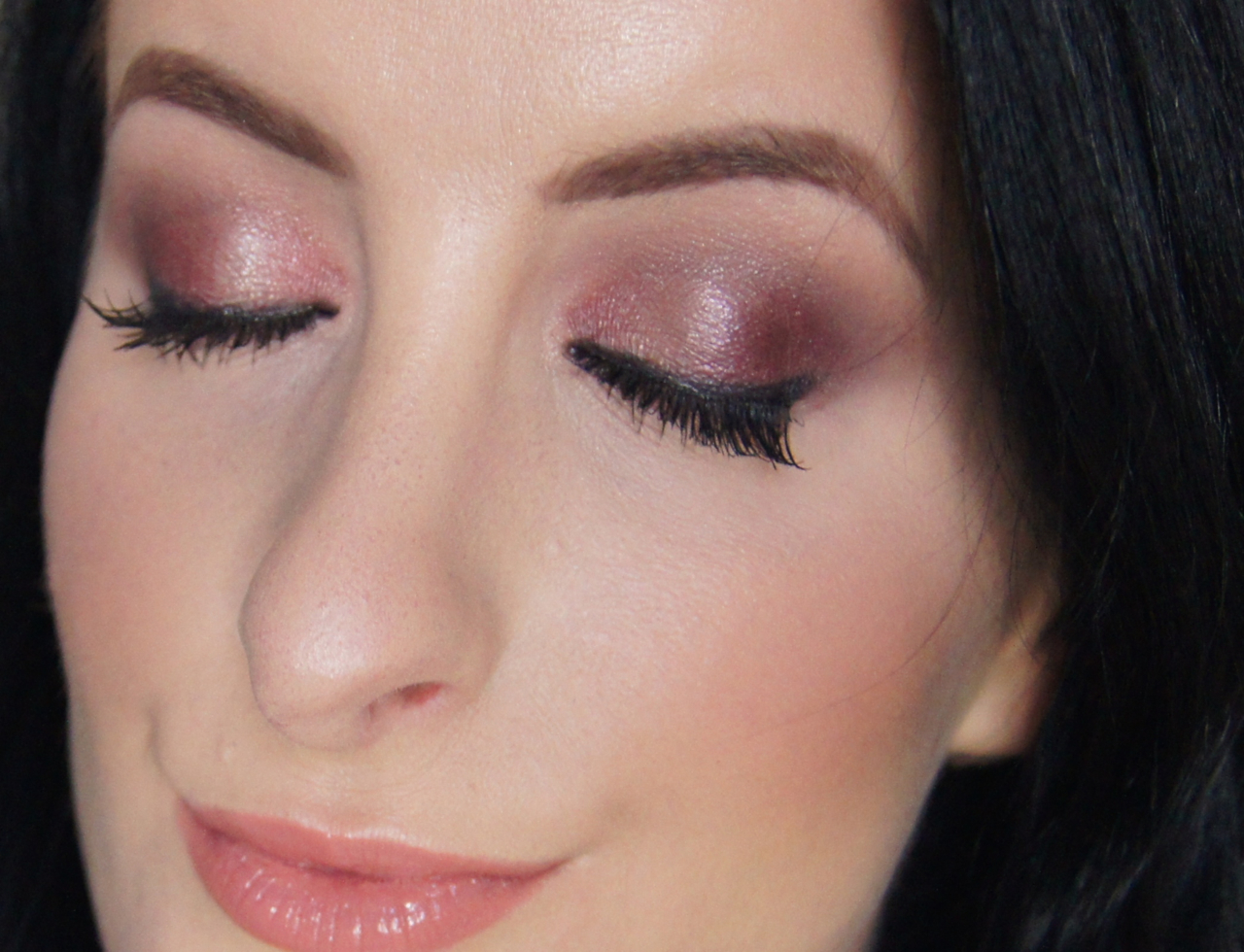 Valentine's Day Glam Date Night Look | AliceGraceBeauty / UK Beauty Blog