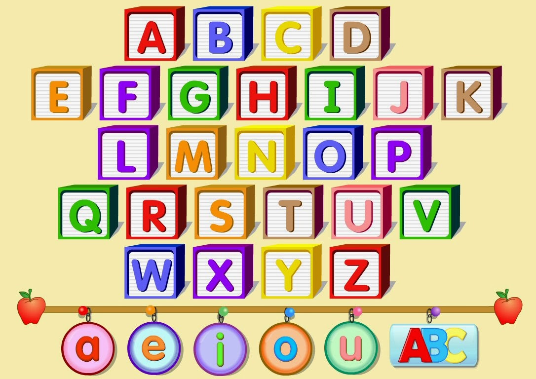 English with Eve: "Do You Know Your Alphabet?" (Song)