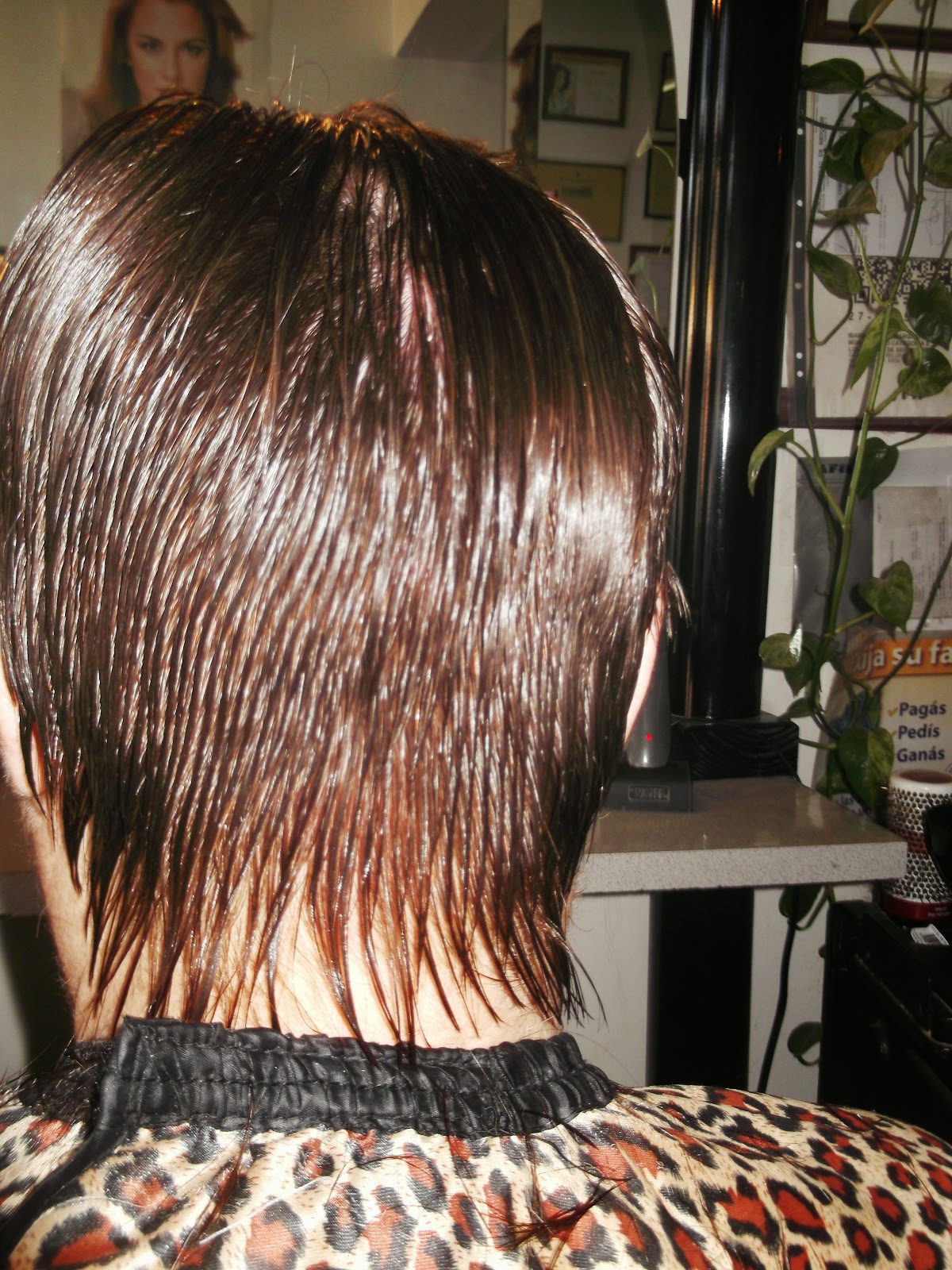 MECHAS FANTASTICAS XIMENA: Corte desmechado con nabaja estilos y ...