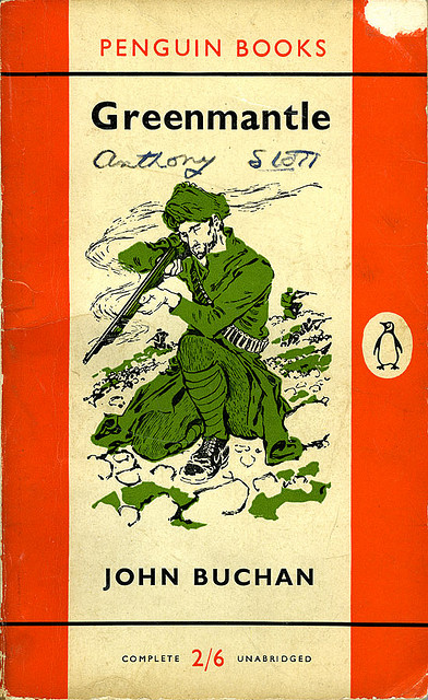 Flyer Goodness: Classic Penguin Book Covers