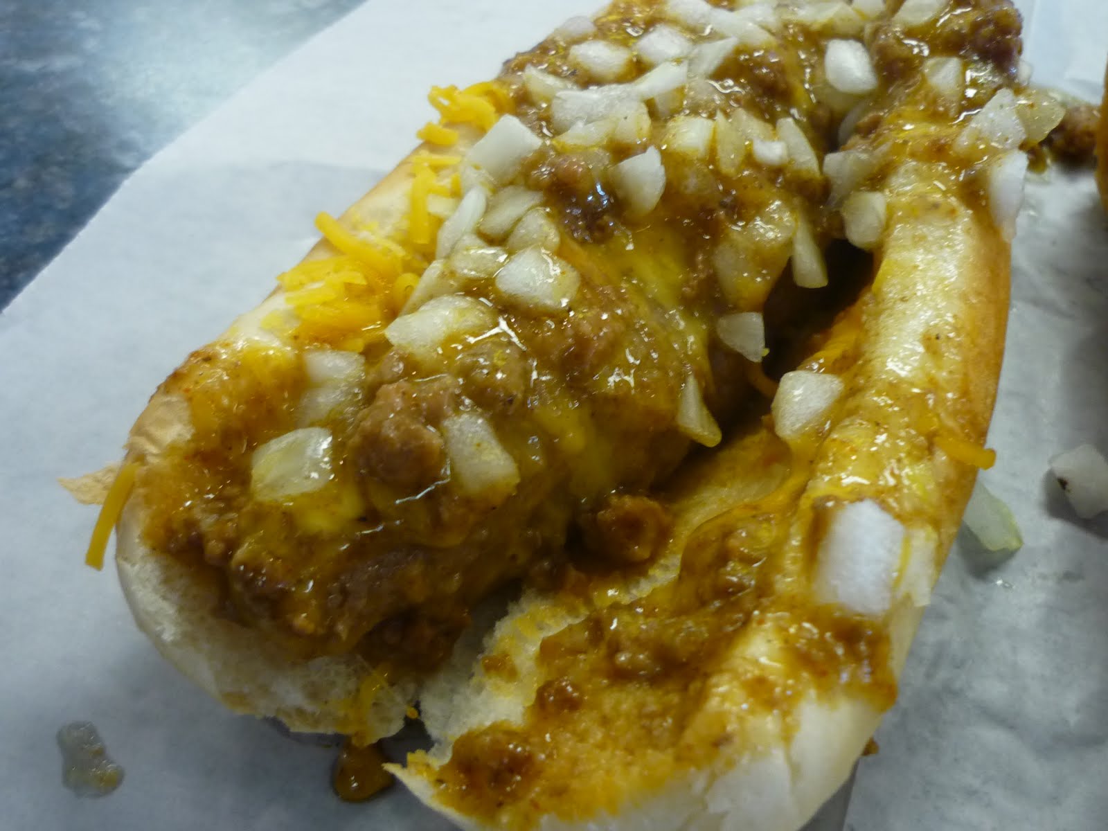 Smokin' Chokin' and Chowing with the King: 5 More Coney Shops