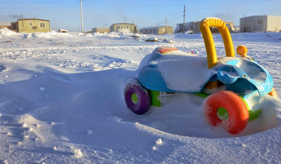 Life in Canada's Arctic - Kugaaruk, Nunavut