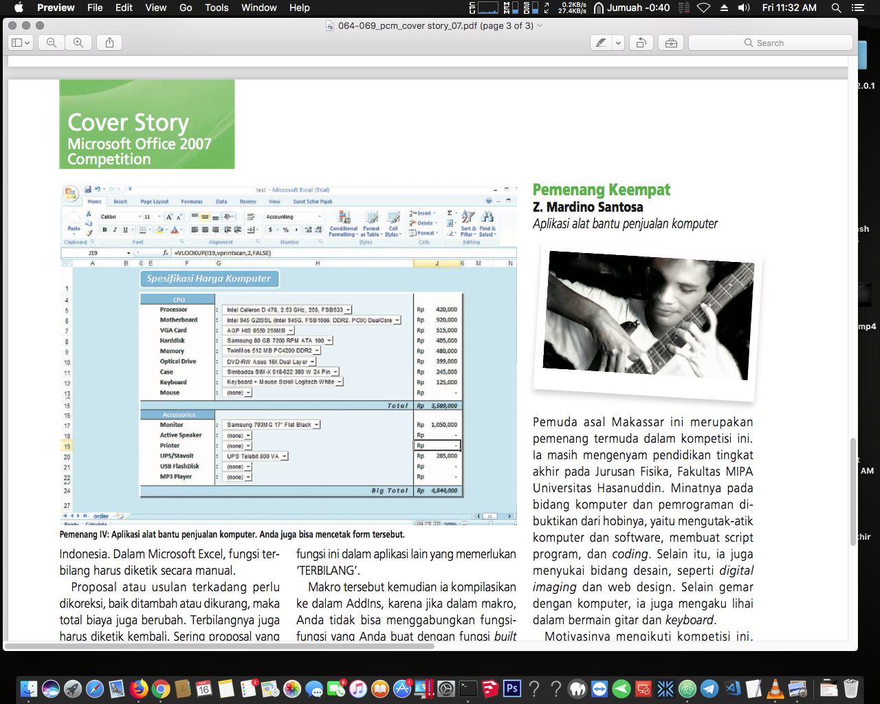 Ribbon Menu Office 2007 yang Terlupakan - blog zdienos