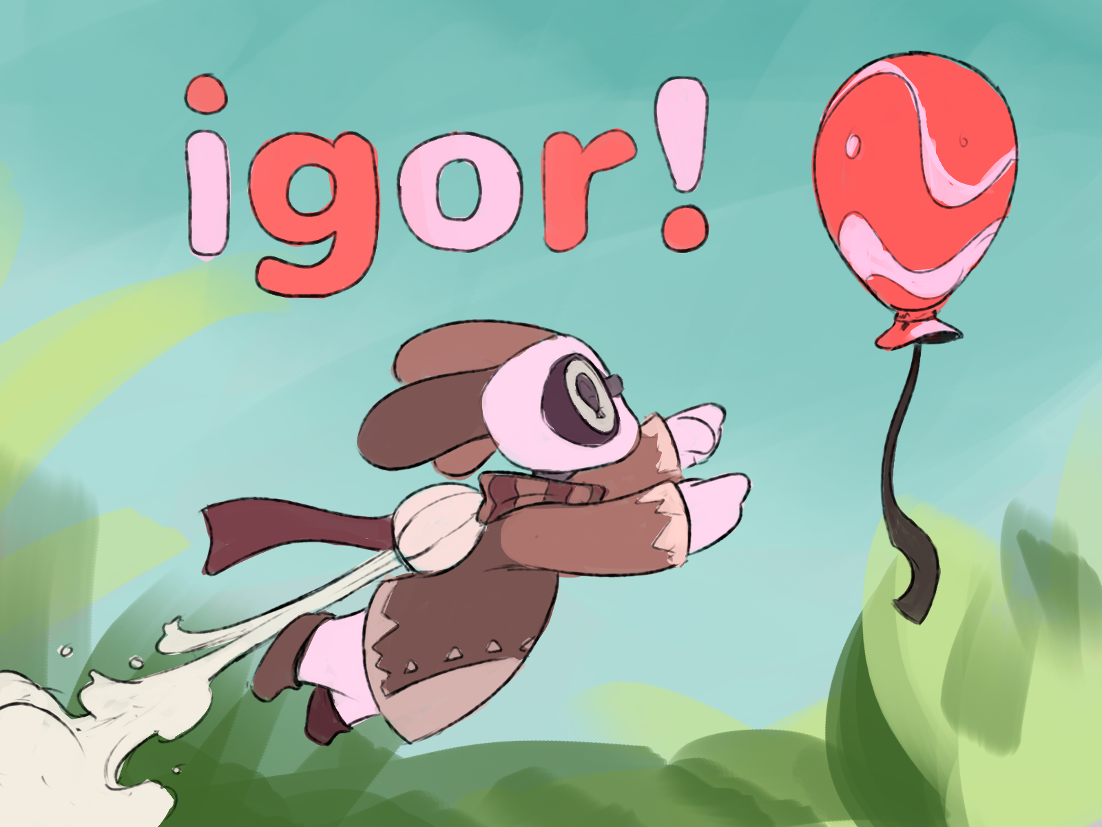 New Update: Igor adds new Game-mode, Intro and more!