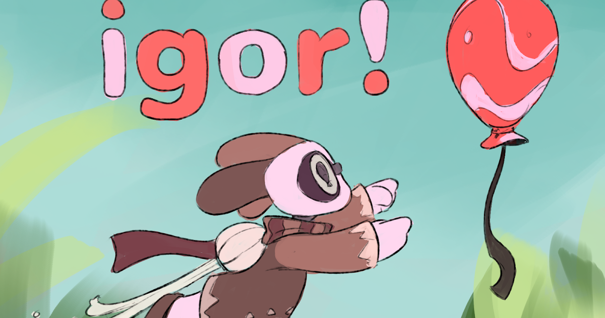 New Update: Igor adds new Game-mode, Intro and more!