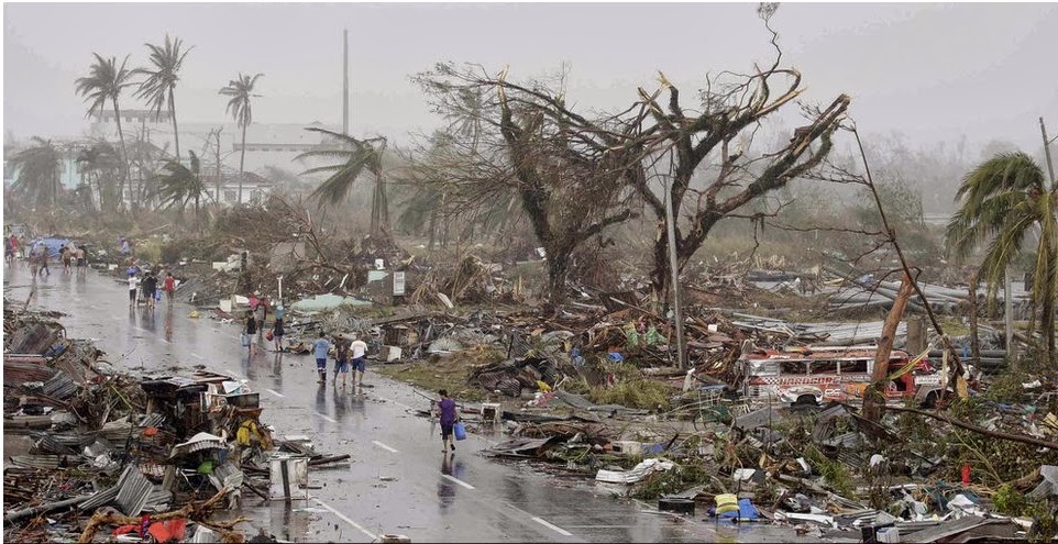 The Seventh Sense: Disasters