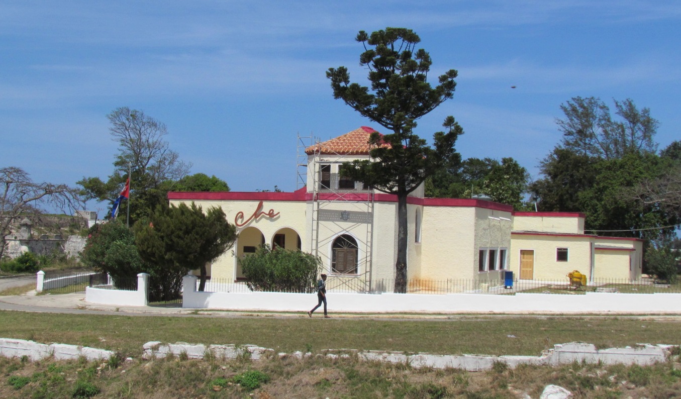 NOWAT HABANA 2013: 3.15 - EL MORRO, CHE y CRISTO DE LA HABANA