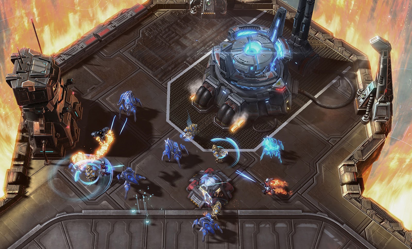 StarCraft II Legacy of the Void (PC) RELOADED - bitlcall