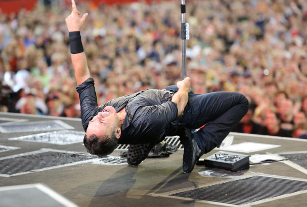 Critics At Large : A Concert of Epic Proportions: Bruce Springsteen in ...