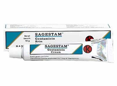 Manfaat dan Efek Samping Obat Sagestam Cream - Pengertian dan Istilah Medis