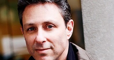 David Carnoy Author Interview ~ JeanBookNerd