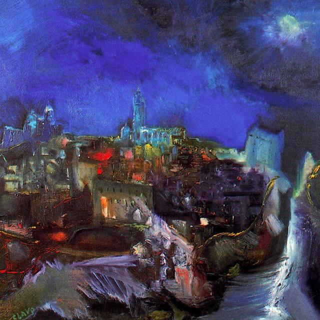 Maher Art Gallery: Javier Calvo