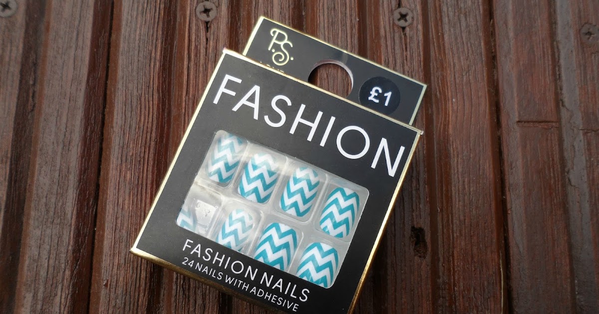 Review: Primark Fashion Nails — Hannah Heartss