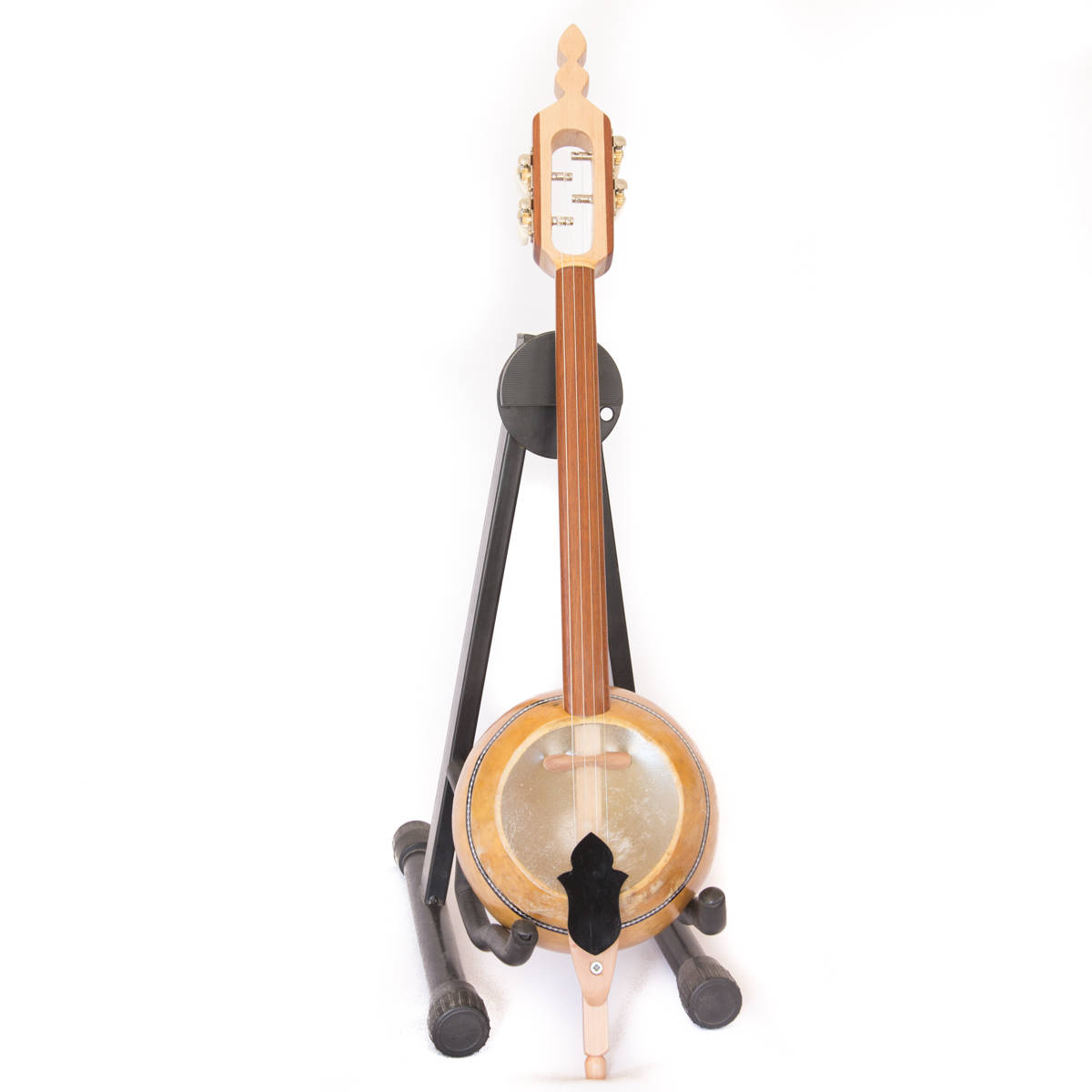 INSTRUMUNDO Instrumentos Musicales: Kabak Kemane, Iklığ