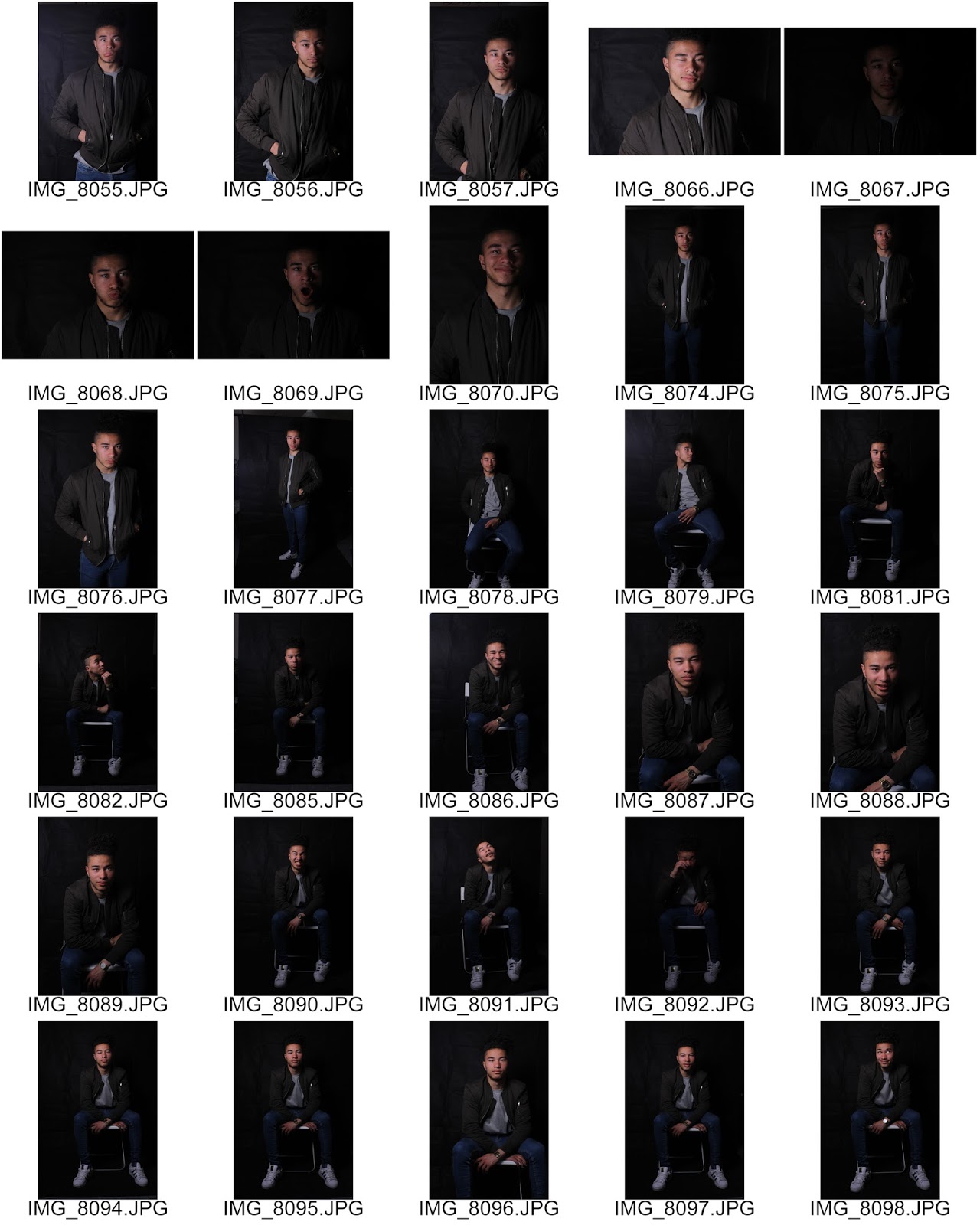 Levin Harris-Thomas: September 2015