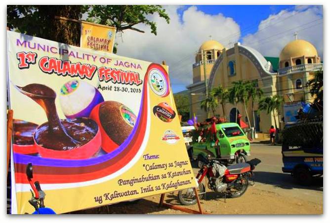 Bohol's Roving Eye: Jagna: Bohol's Calamay Country