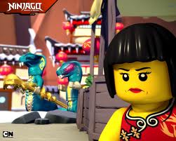 Ninjago VERDE