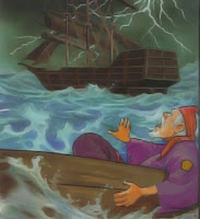 THE LEGEND of BATU BAGGA - FOLKLORE LOVER