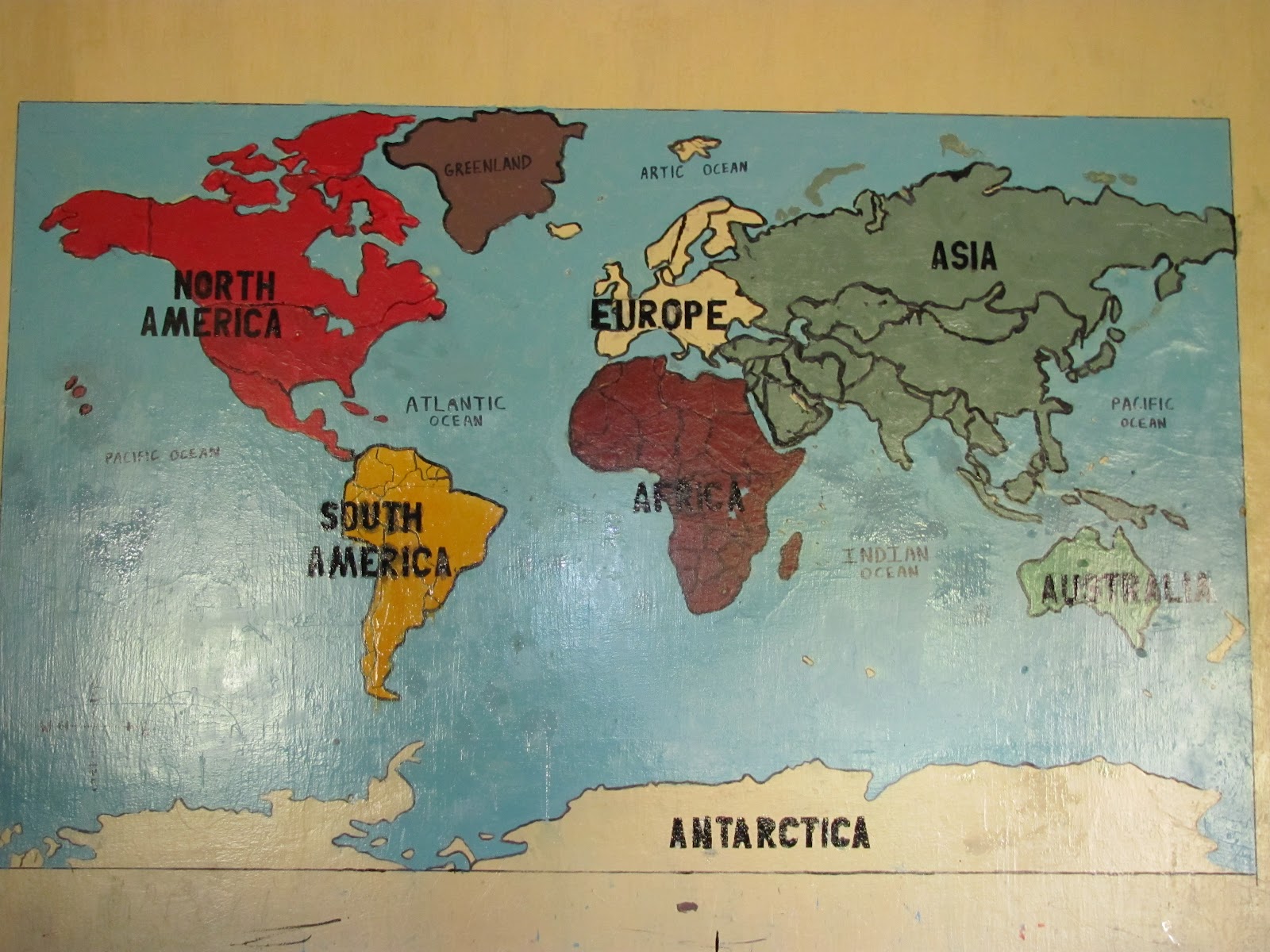 The Chronicles of my Journey as a Peace Corps "Mzungu"