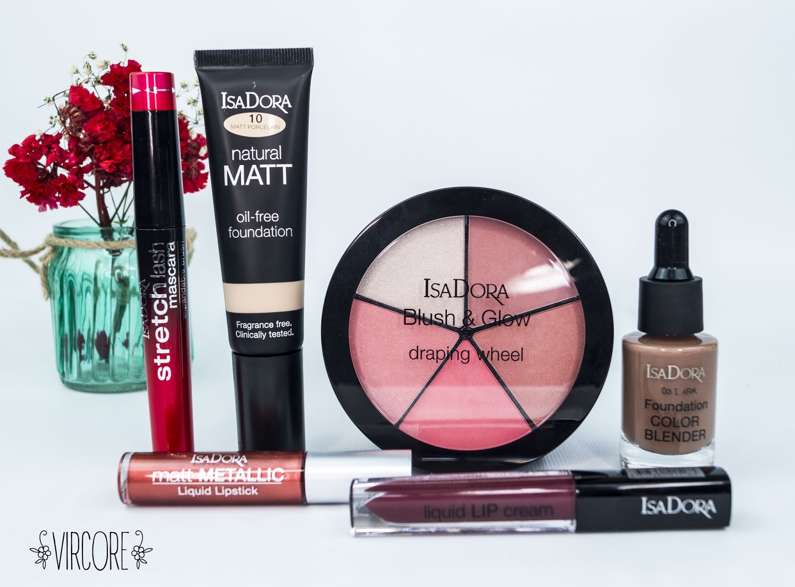 Isadora: una colección sorprendente