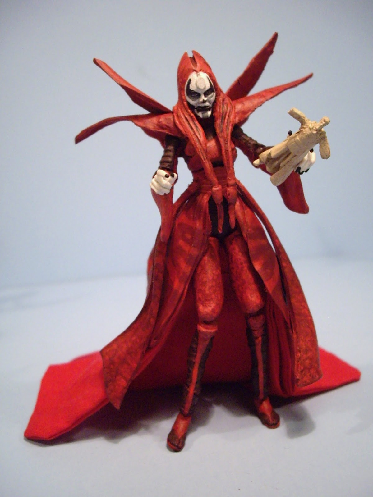 Nightsister action figures: Mother talzin, nightsister ventress & more ...