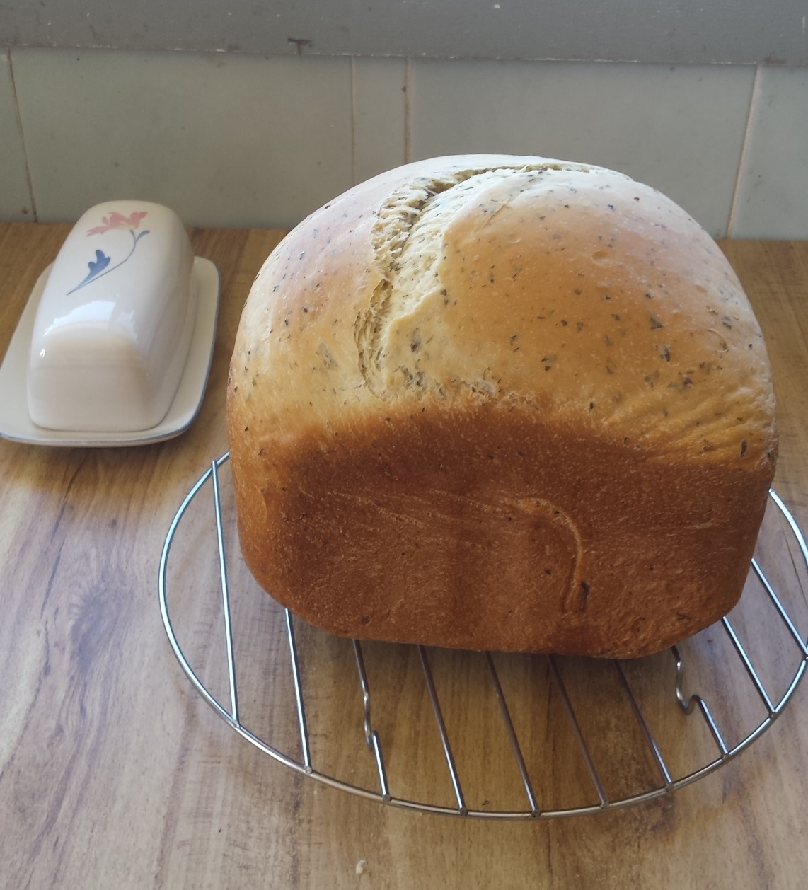 Farm Fancies: Baking Breads