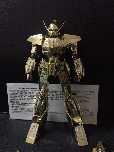G-リミテッド: List: Top 10 Most Expensive Gundam Model Kits in the World ...