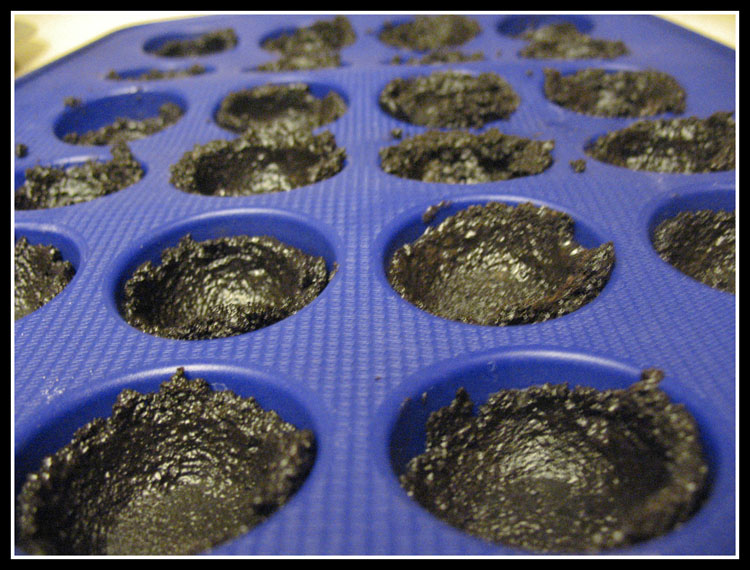 Sisters in the Kitchen: Bite-Size Oreo® Key Lime Pies