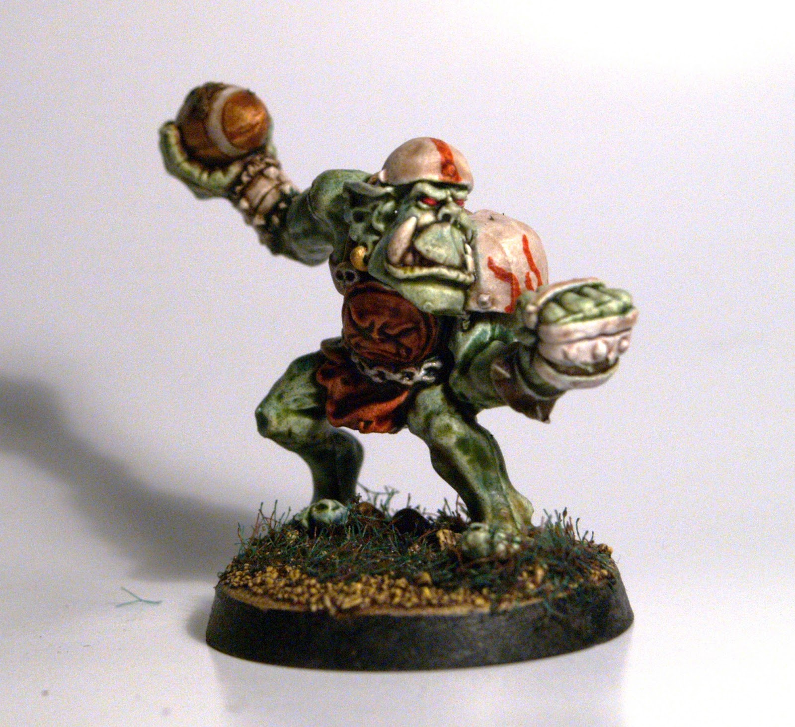 ClawPOMB: Blood Bowl Orc Strategy Guide