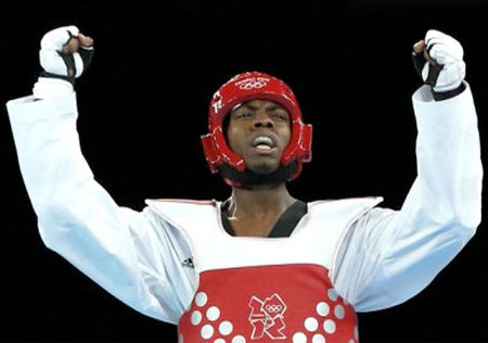 Foto Lutalo Muhammad Peraih Medali Perunggu Olimpiade London 2012 ...