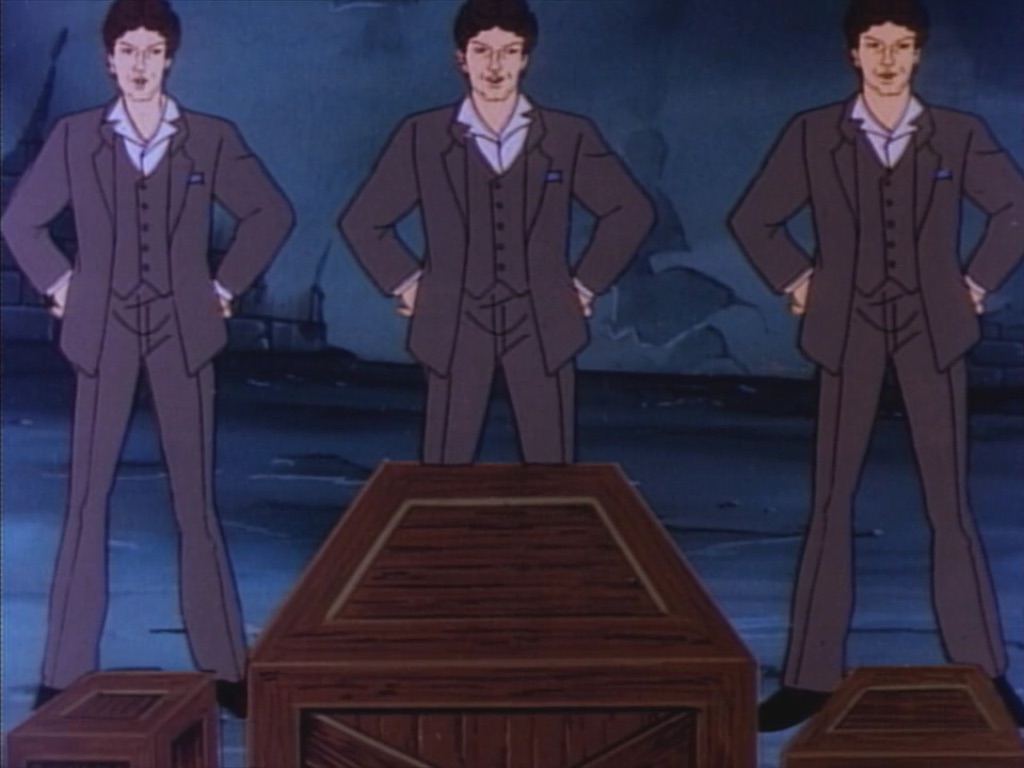 femfilmrogue: Thank You, Christy Marx For 'Jem and the Holograms'