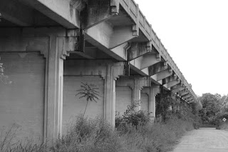 Where's Trevor: Jefferson Davis Memorial Bridge - Augusta, Georgia
