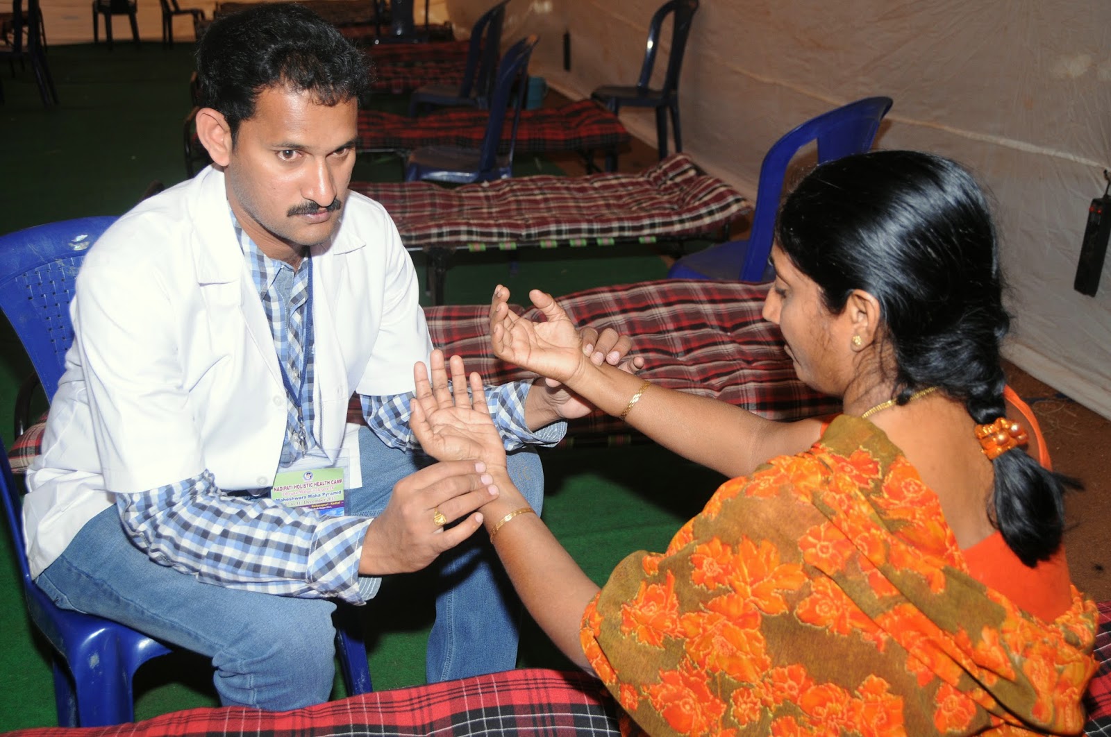 Chakra and the Nadis System