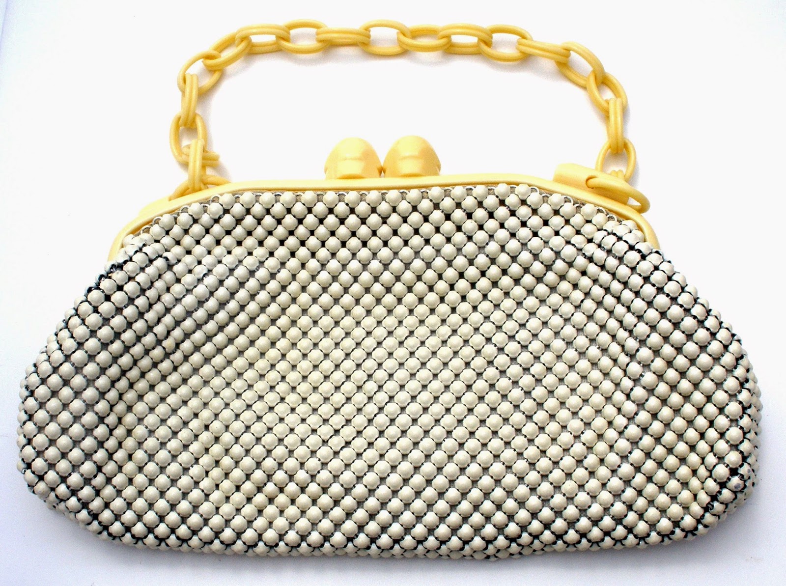 Whiting And Davis Vintage Mesh Handbags | Paul Smith