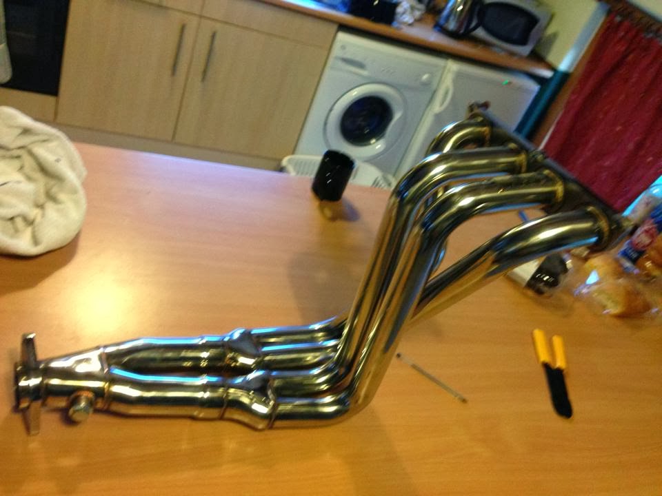 humper foosty zetec-s project