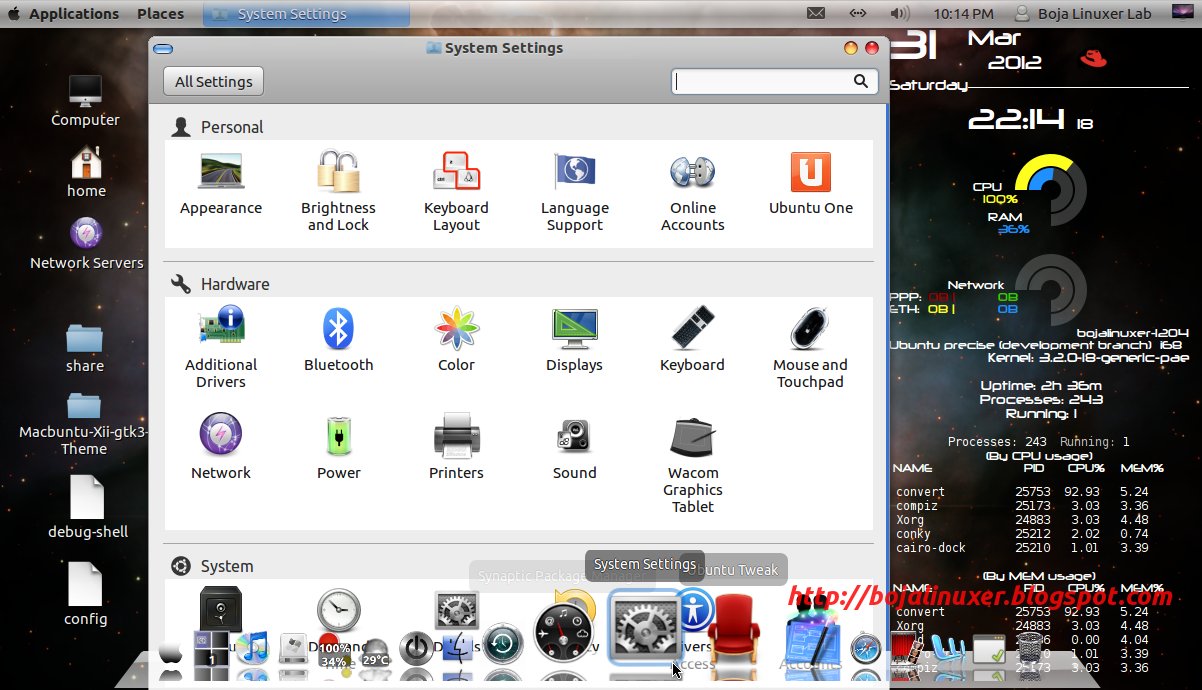 Download Ubuntu 12.04 LTS Beta 2 | WELINGSANG