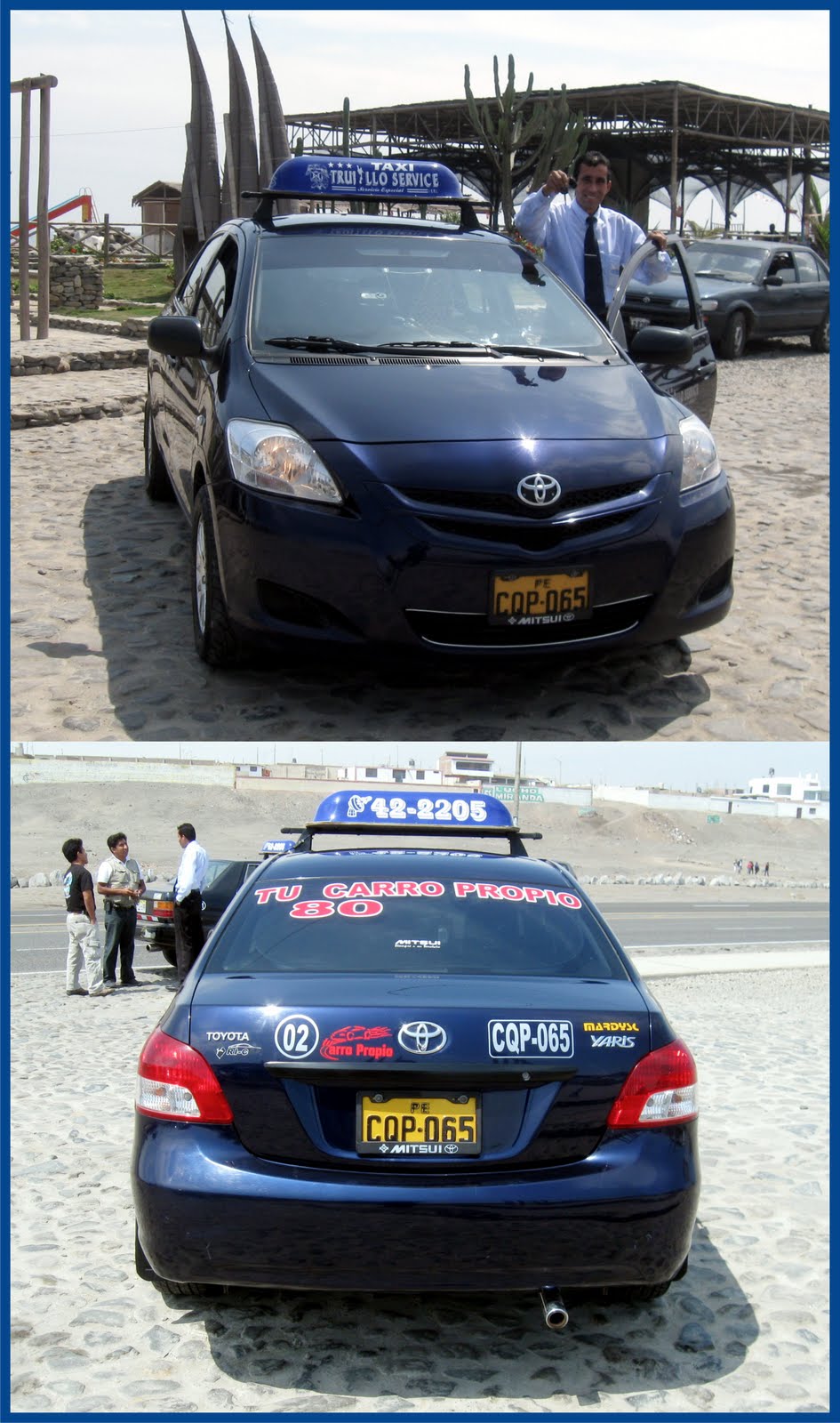 TU CARRO PROPIO: Ganadores