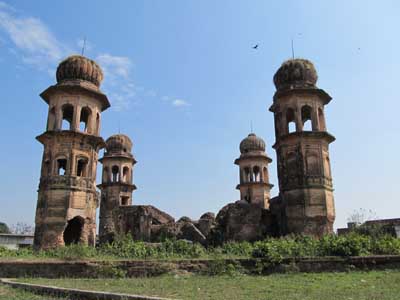 Najibabad: History of Najibabad