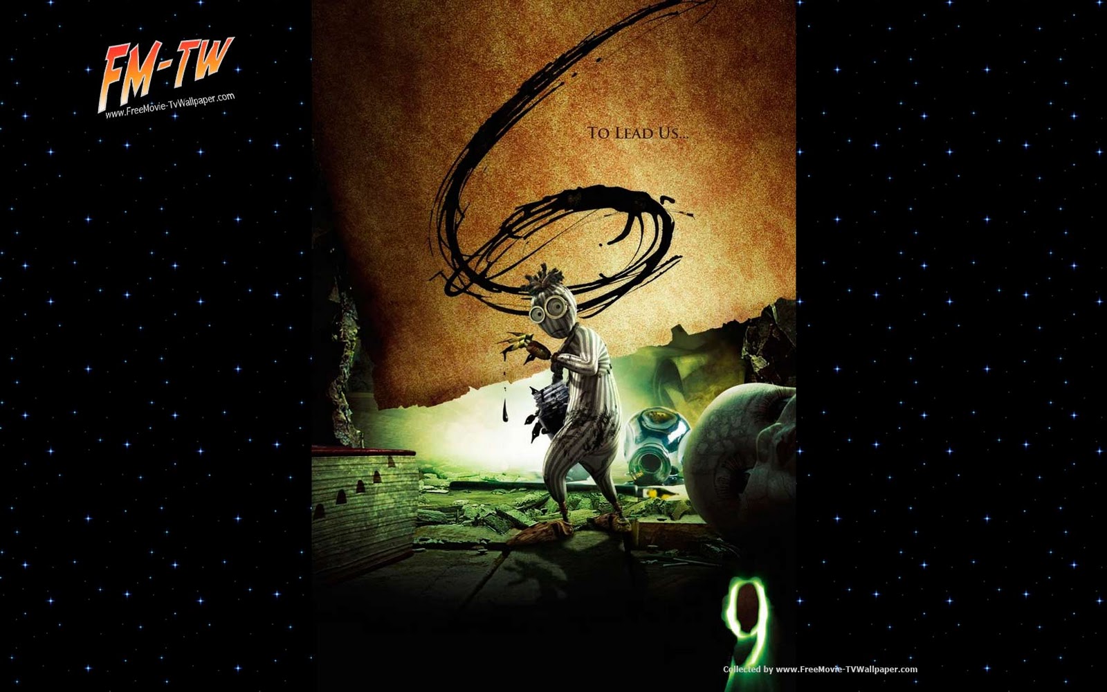 CARTOONS: 9 animation movie wallpapers