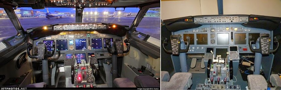 ElephantAir 737 Flight Simulator: MIP