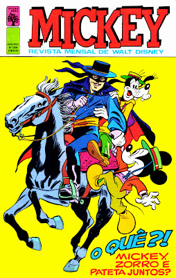 CHUTINOSACO: MICKEY 308