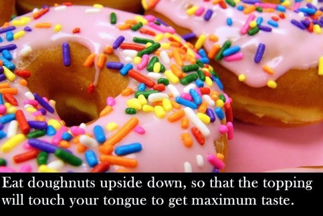 Chuck's Fun Page 2: Handy tips that might work for you (20 images)