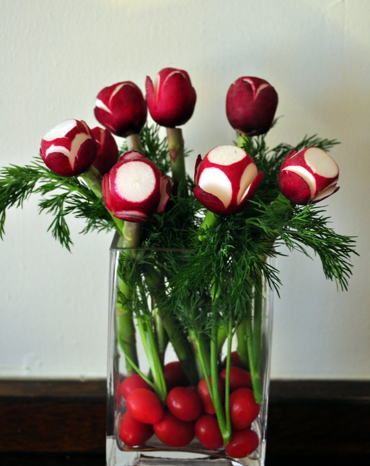 Our Italian Kitchen: Make Your Own Edible Arrangements (Fruit and Veggie)