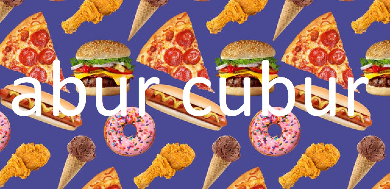 abur cubur - BilginCin