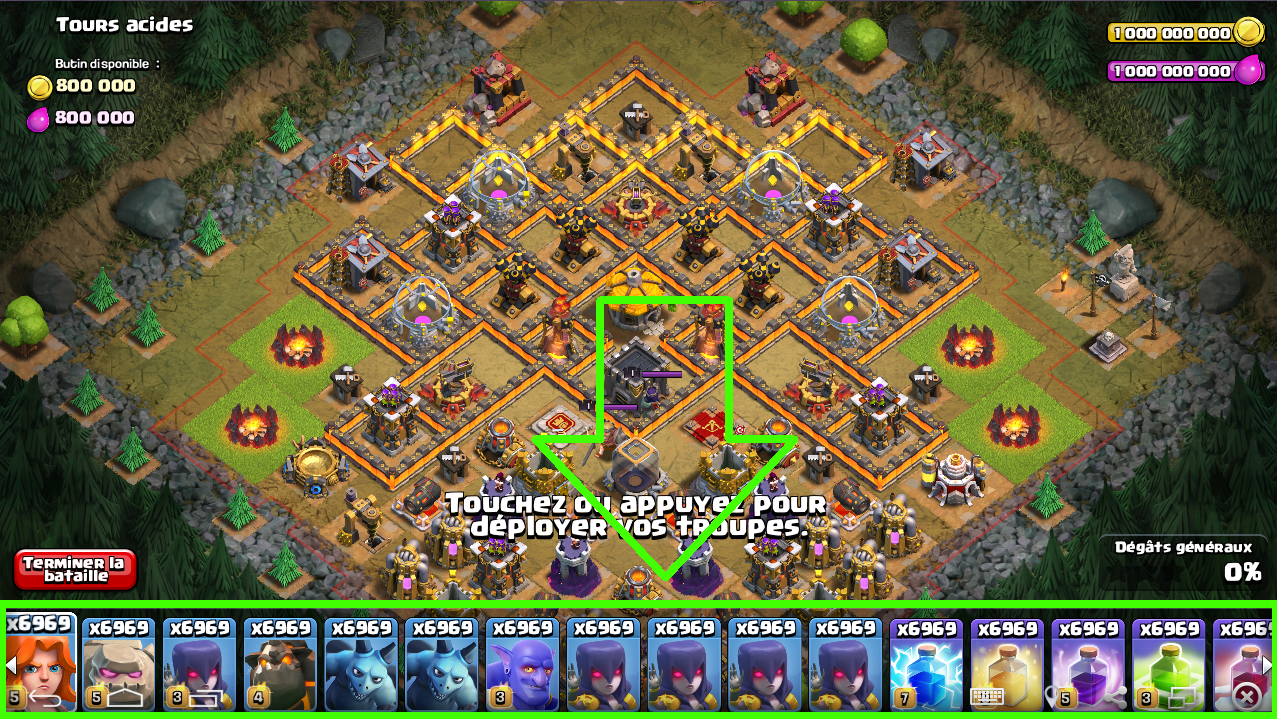 Clash Of Clans Hack