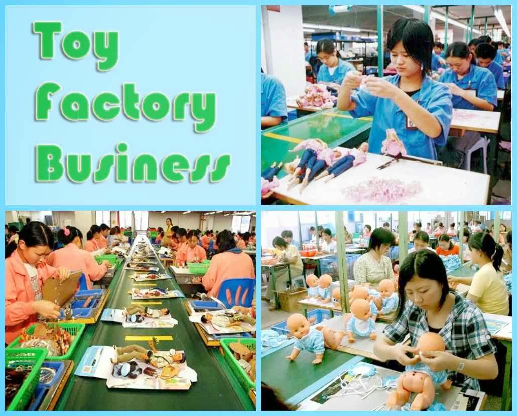 Business Ideas | Small Business Ideas: How to Start Your Own Toy ...