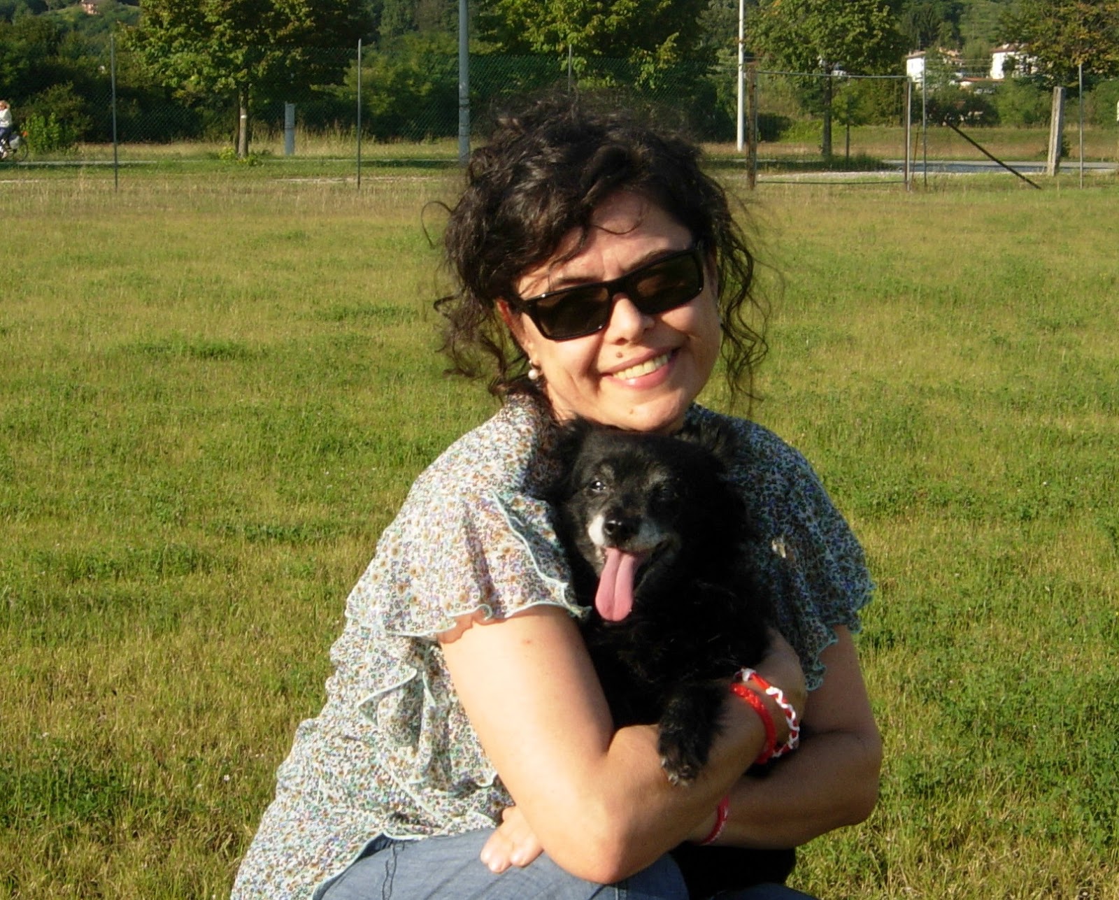 L' albero dei sassi: La luce dell'arcobleno