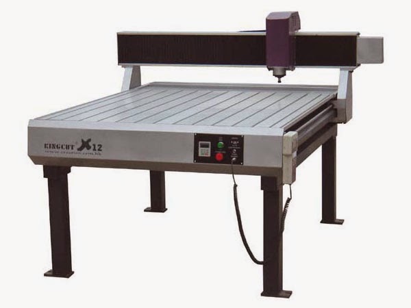 Jual Mesin dan Perlengkapan Usaha: Mesin CNC Menggunakan Mata Bor